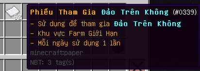 Cập Nhật Tháng 9 | Minecraft Server AEMINE